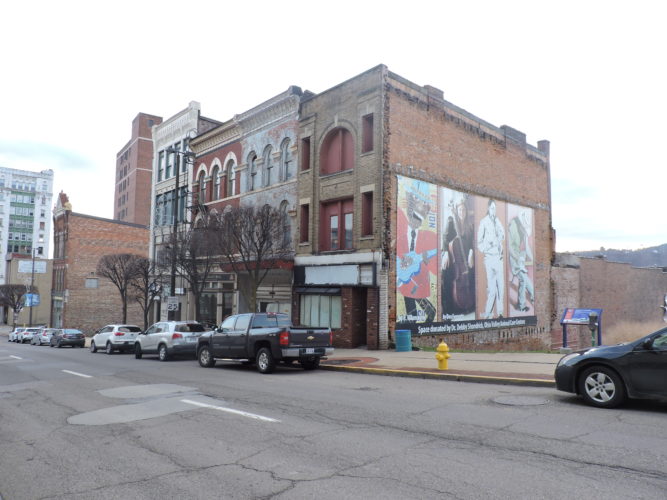 Firm Unveils Plan for Vacant Buildings on Main Street in Downtown ...